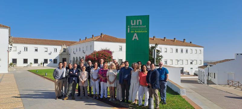UIM: Participamos en Seminario de la Universidad Internacional de ...