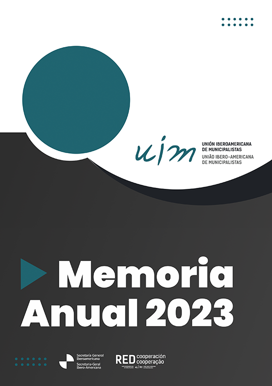 UIM: Presentación de la Memoria de Actividades 2023 de la Unión ...