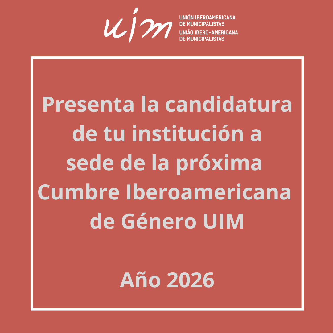 UIM: Convocatoria para la Presentación de Candidaturas para la Sede de ...