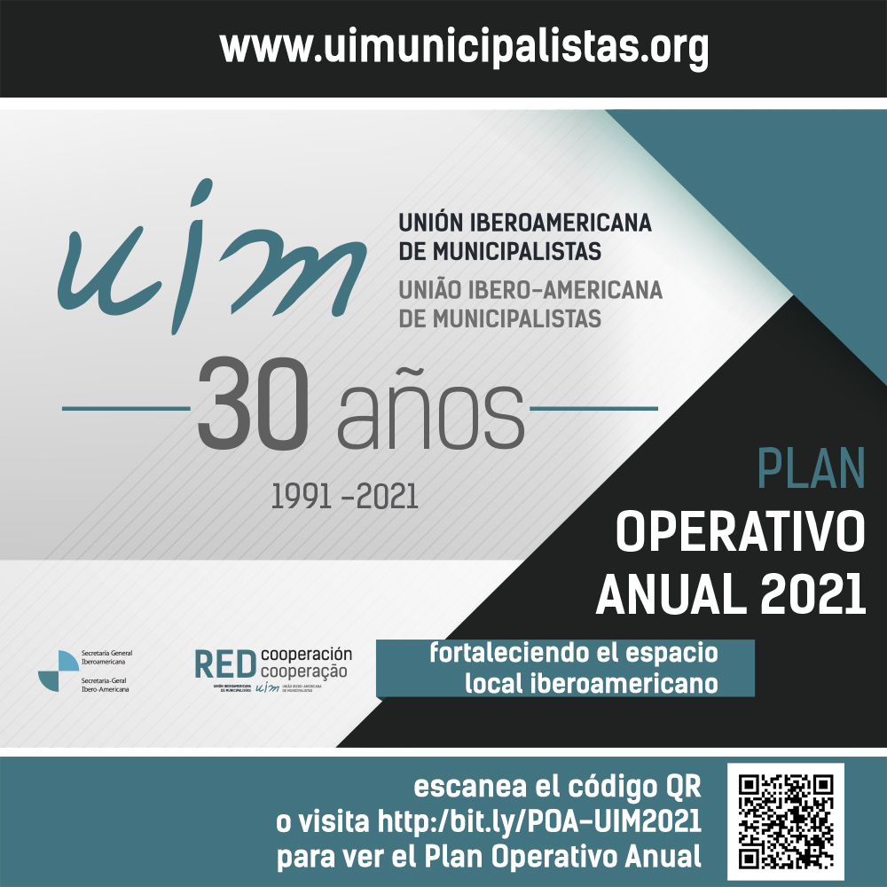 UIM: Presentamos el Plan Operativo Anual 2021 de la UIM.